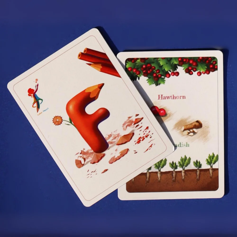 Fun Fruitables: Perfect Card Game for Kids 5-8! Buy Now!