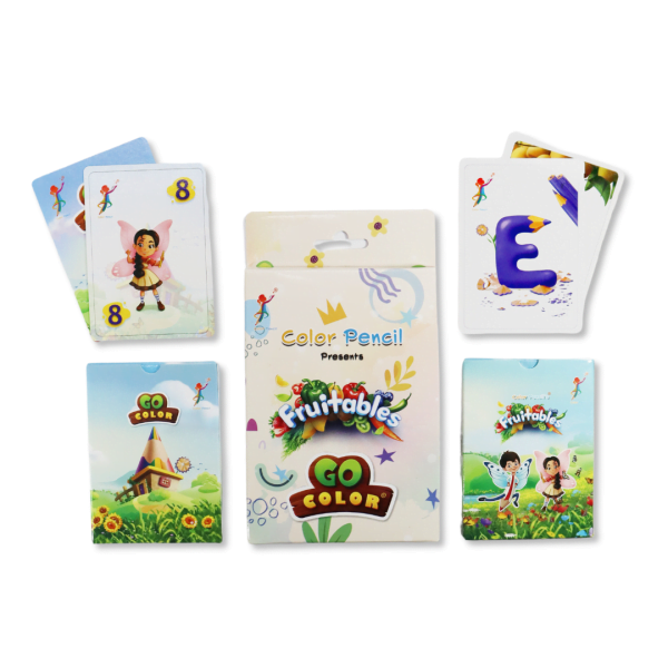 Buy Go Color Game | Exciting Pattern Games for Preschoolers